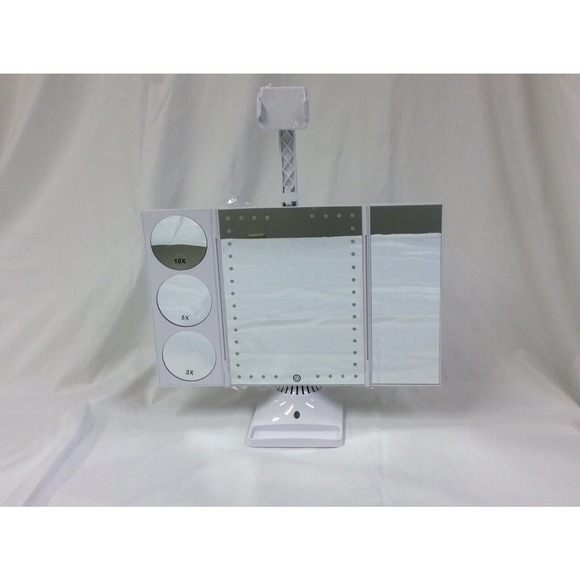 Thinkspace | Bath | Brand New Thinkspace Beauty Led Mirror W Phone ...